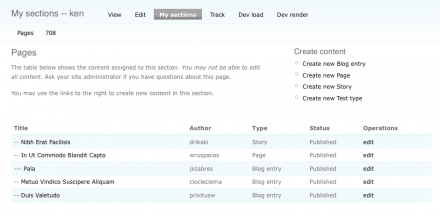 Menu Node Edit | Drupal.org